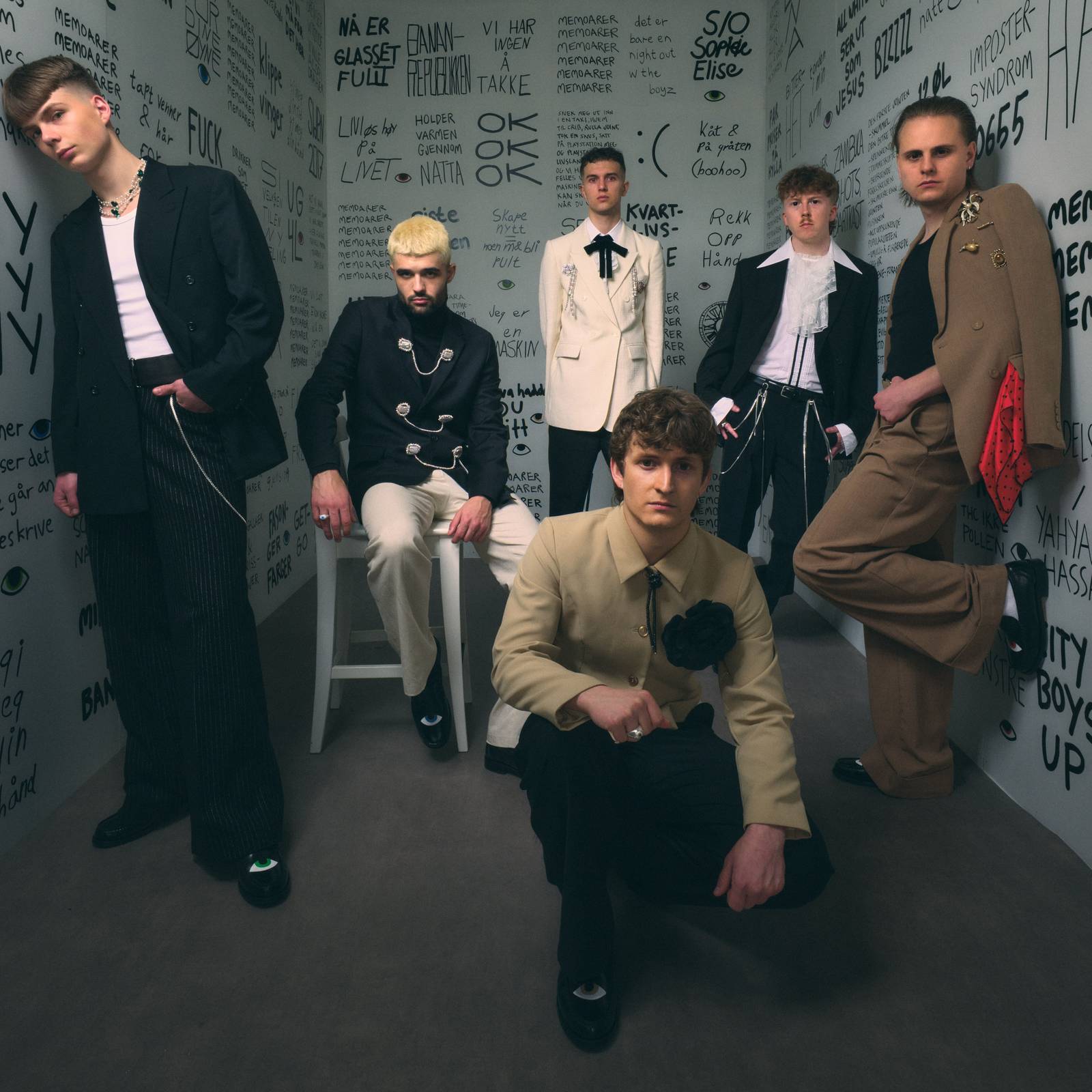 Anmeldelse: «Memoarer» av Undergrunn – P3 Musikkanmeldelser