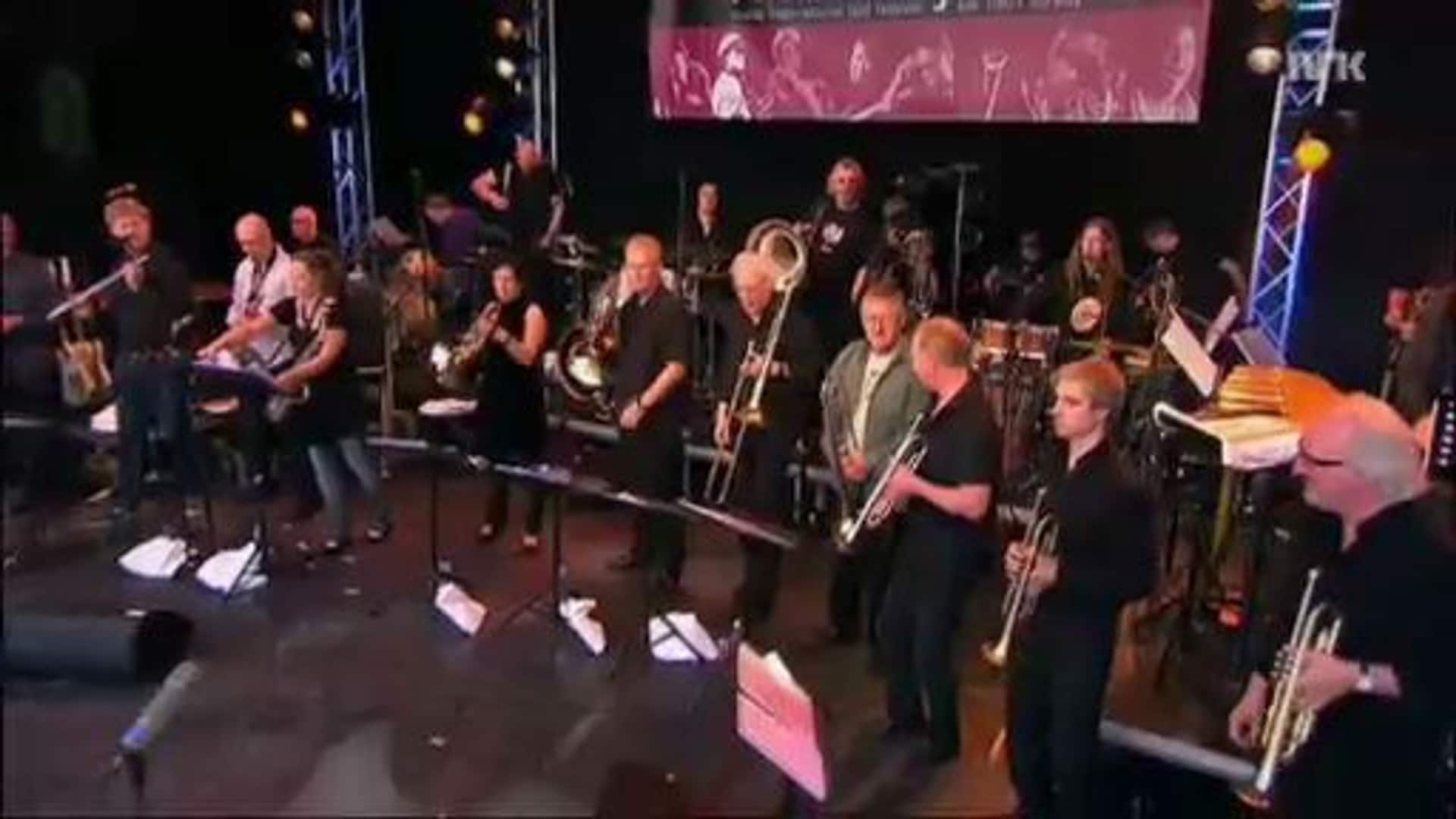 Moldejazz - NRK TV