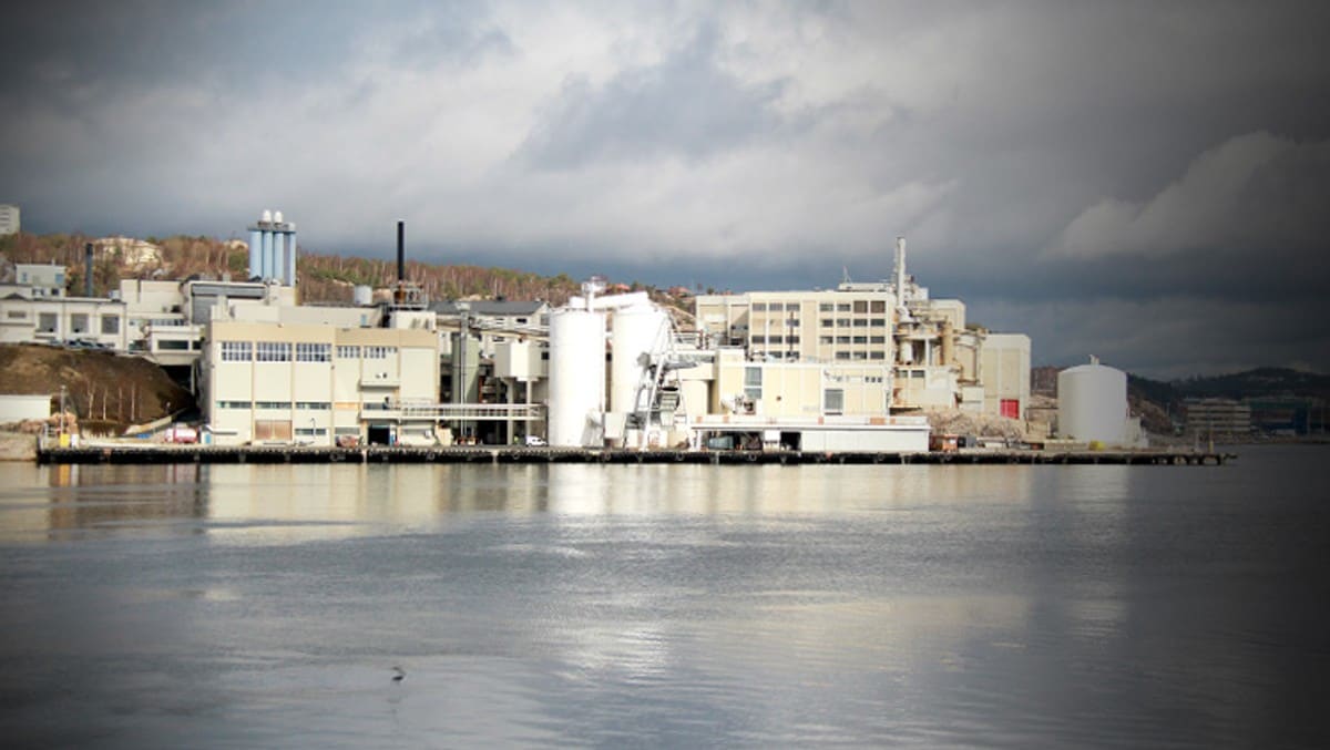 Nikkelverket med rekordinvestering – NRK Sørlandet – Lokale nyheter, TV ...