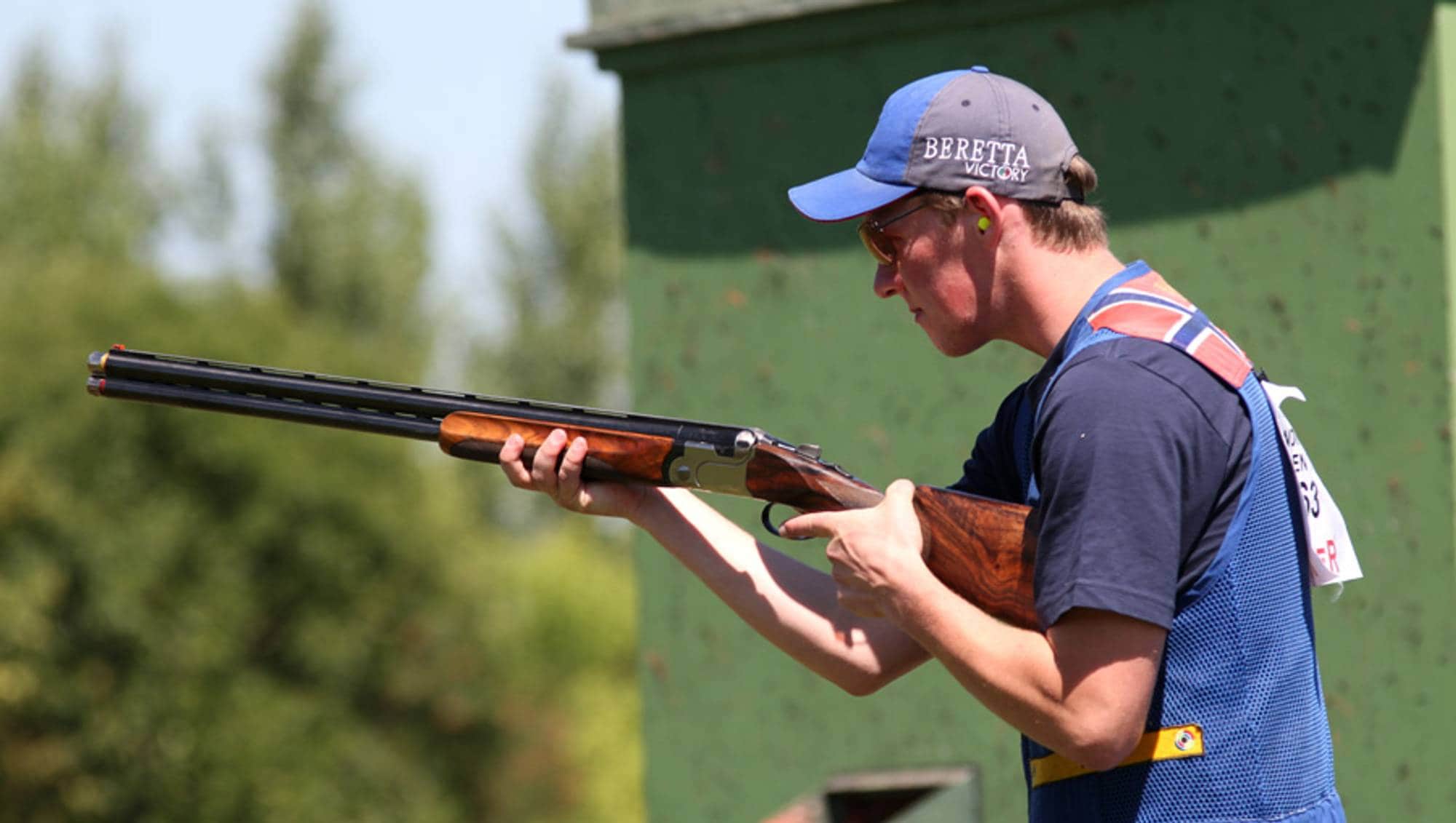 Beier Jensen tok EM-gull i skeet – NRK Sport – Sportsnyheter ...