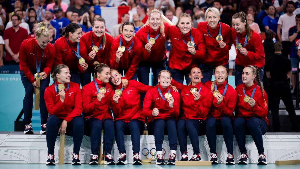 Kun fem spillere på Norges håndballandslag ble dopingtestet før OL i ...