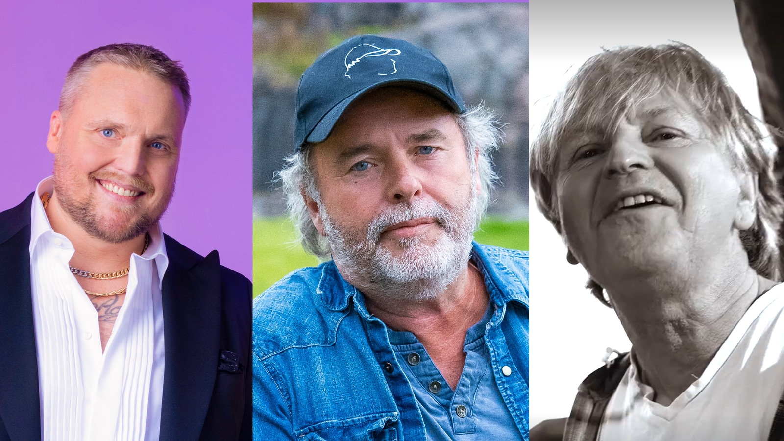 Staysman rast ned i vekt – nå slanker han også Viken i ny låt – NRK ...