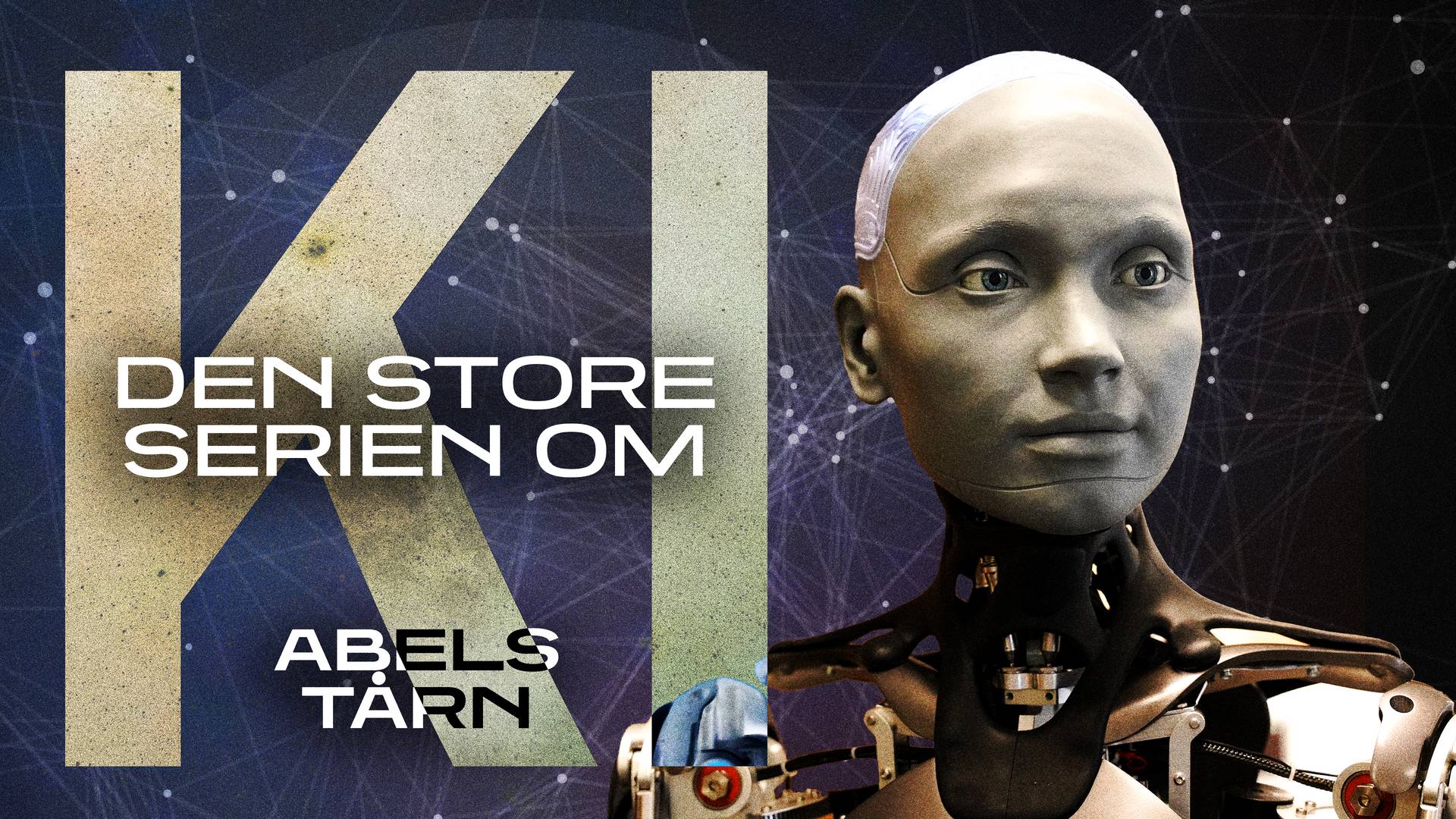 Den store serien om KI (9:10) - Robotene kommer - Abels tårn - NRK Radio