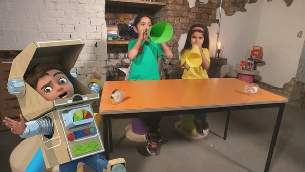 NRK Super - Bitz & Bob - Gjør det selv