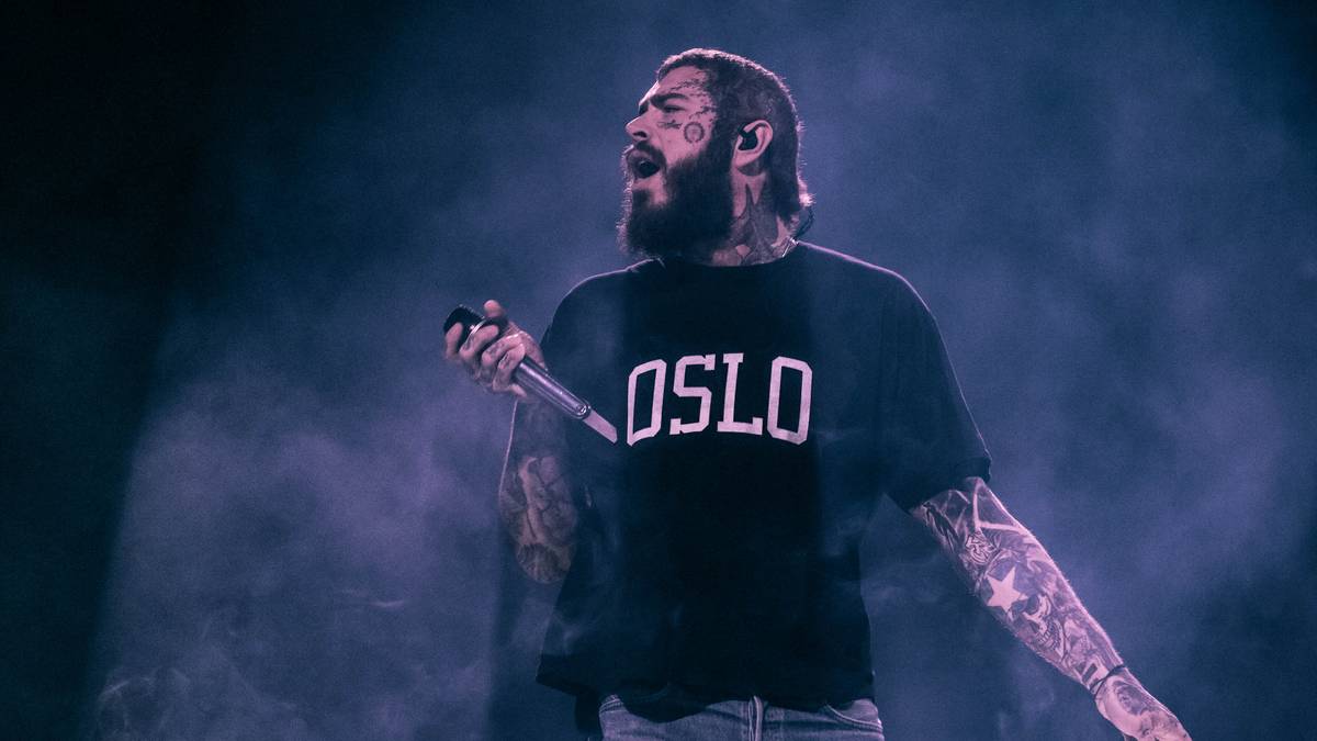 Anmeldelse: Post Malone, live, Telenor Arena – P3 Musikkanmeldelser