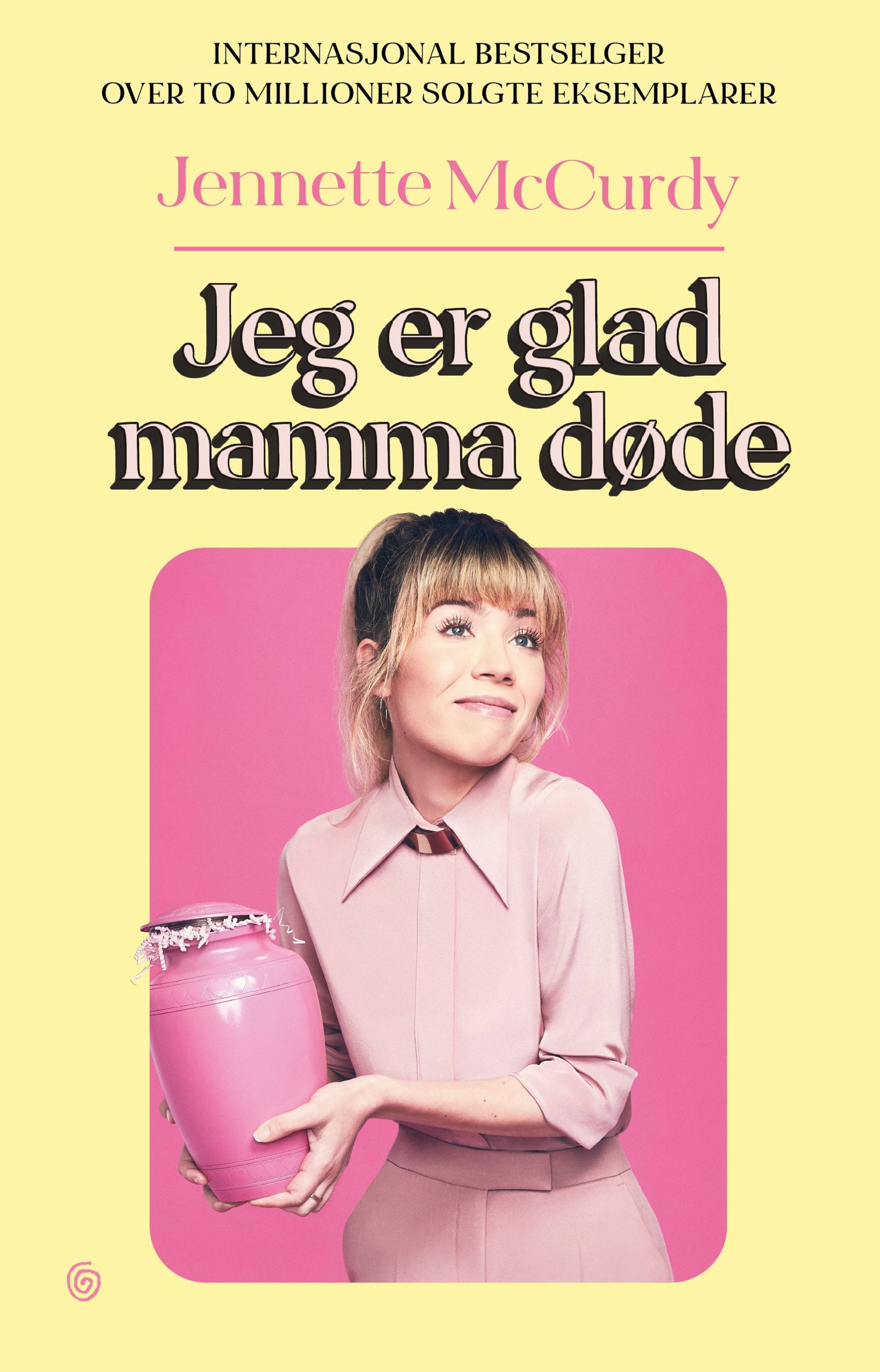 Anmeldelse: «Jeg er glad mamma døde» av Jennette McCurdy – Anmeldelser og anbefalinger