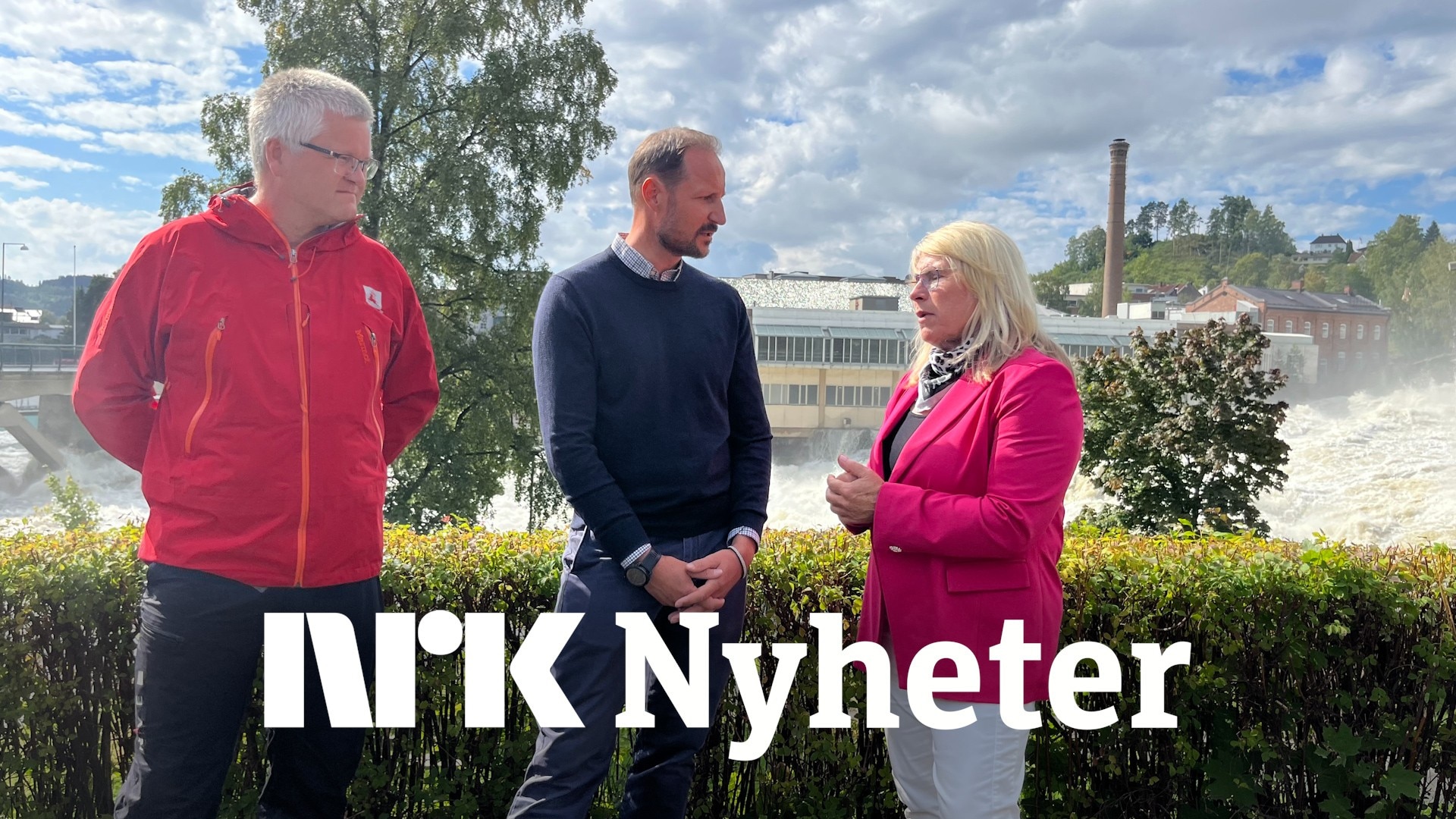 Nrk Nyheter Nrk Tv