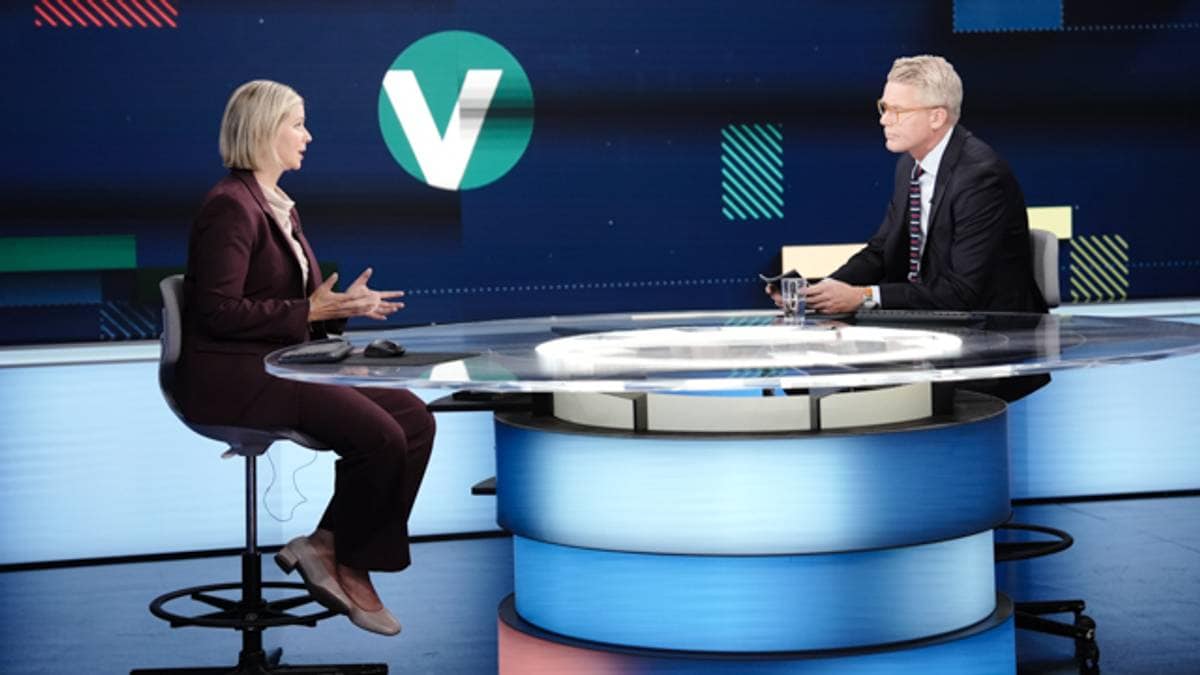 Israel-striden: – KrF-lederen er grumsete – NRK Norge – Oversikt over nyheter fra ulike deler av ...