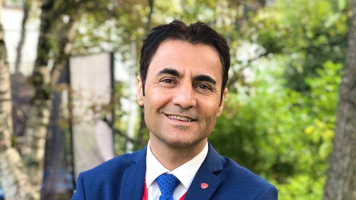 Moldjord vraket – Ali Horori innstilt som ny leder av Bodø Ap – NRK ...