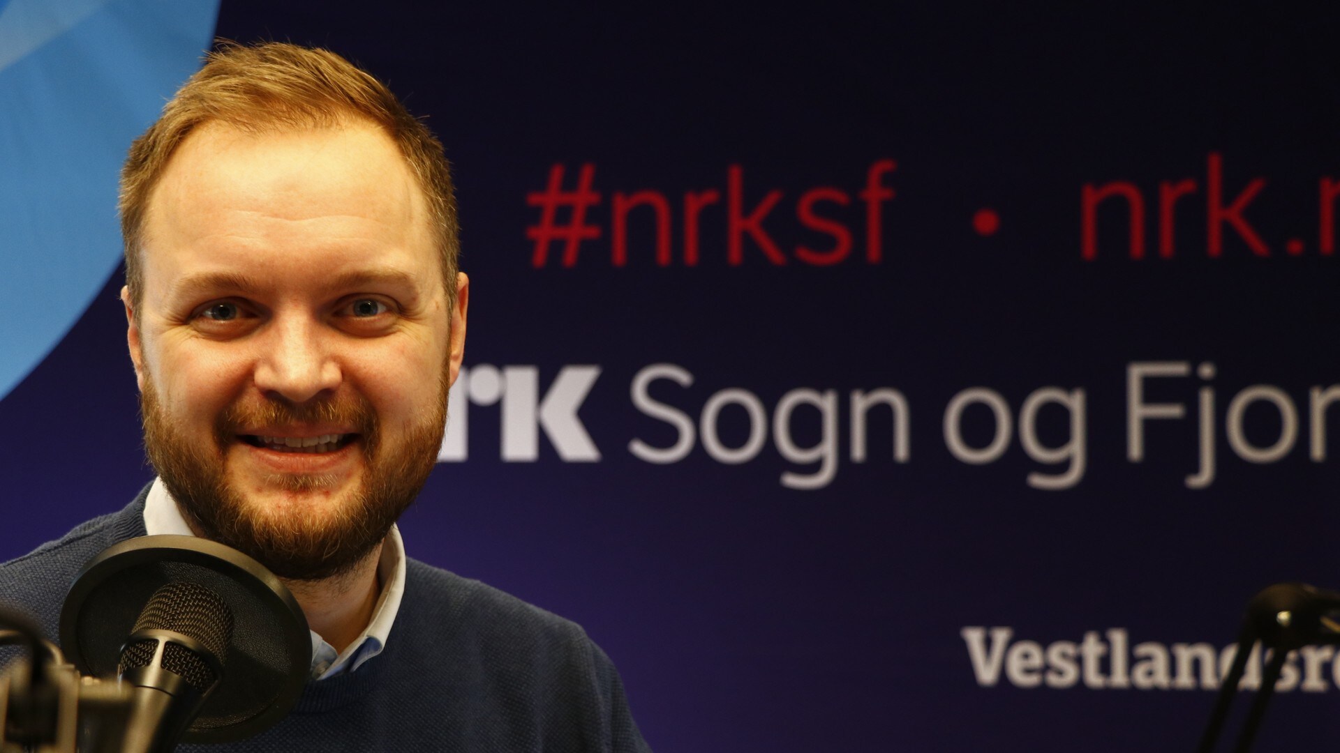 Sogn og Fjordane i dag - Distriktsprogram - Sogn og Fjordane - NRK Radio