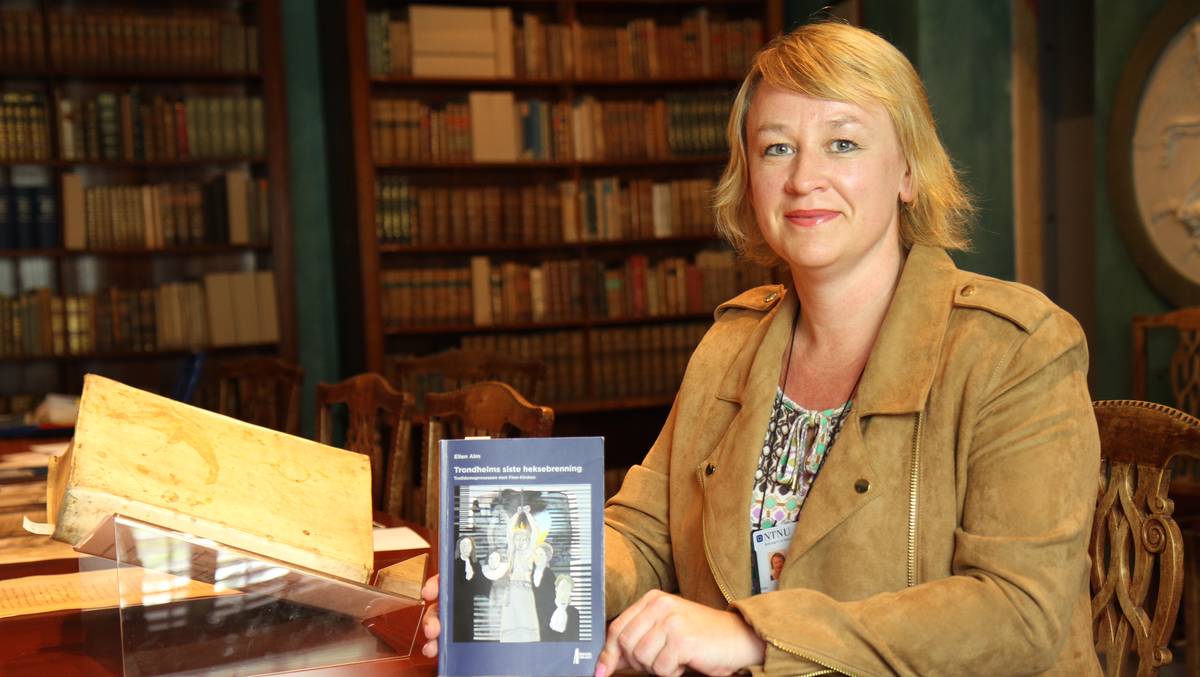 Heksejegernes blodige bibel – Langlesing fra NRK Trøndelag