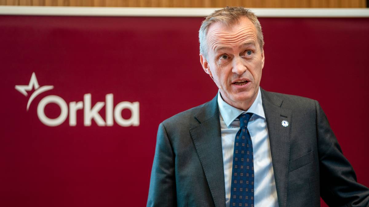 Orkla varsler milliardavtale – Siste nytt – NRK