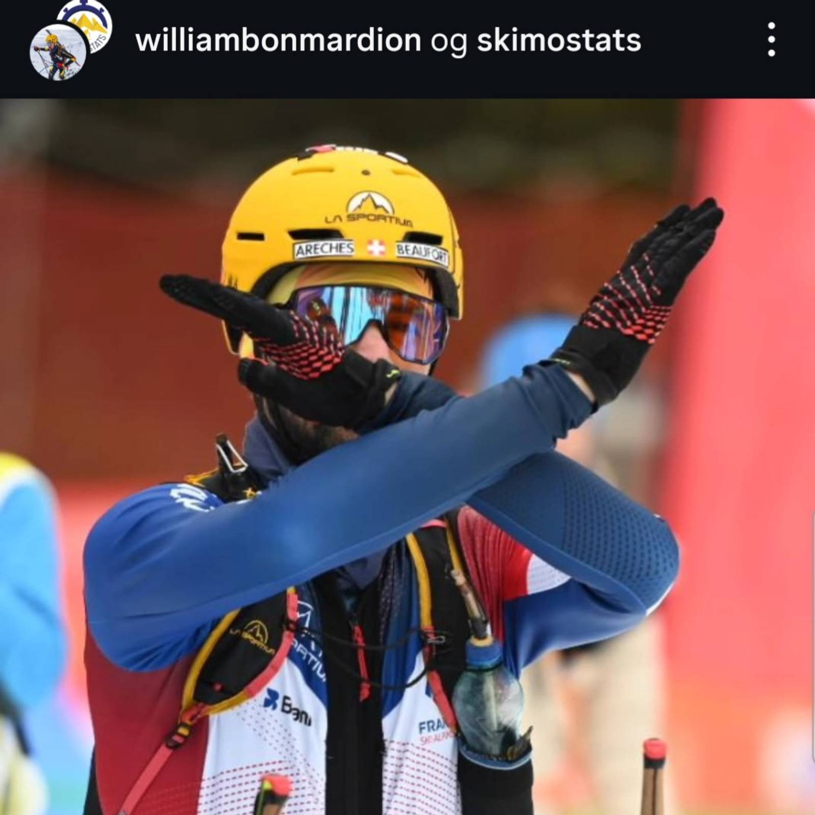 OL Milano Cortina 2026: Randoné stemples som «gimmick» i OL: – Folk ...
