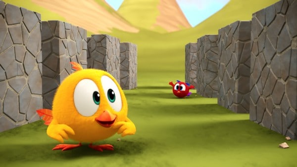 NRK Super - Hvor er Kylling?