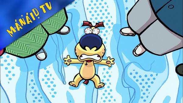 NRK Super - Beno ja Nigá