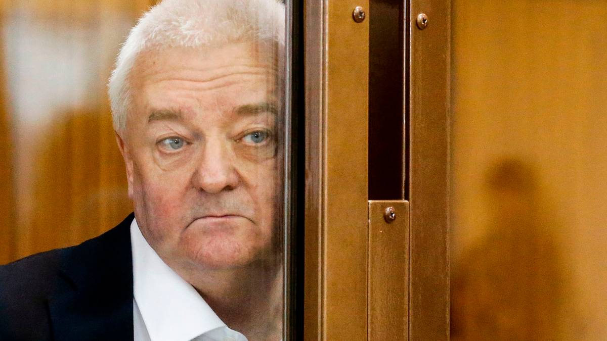 Frode Berg dømt til 14 års fengsel – Siste nytt – NRK