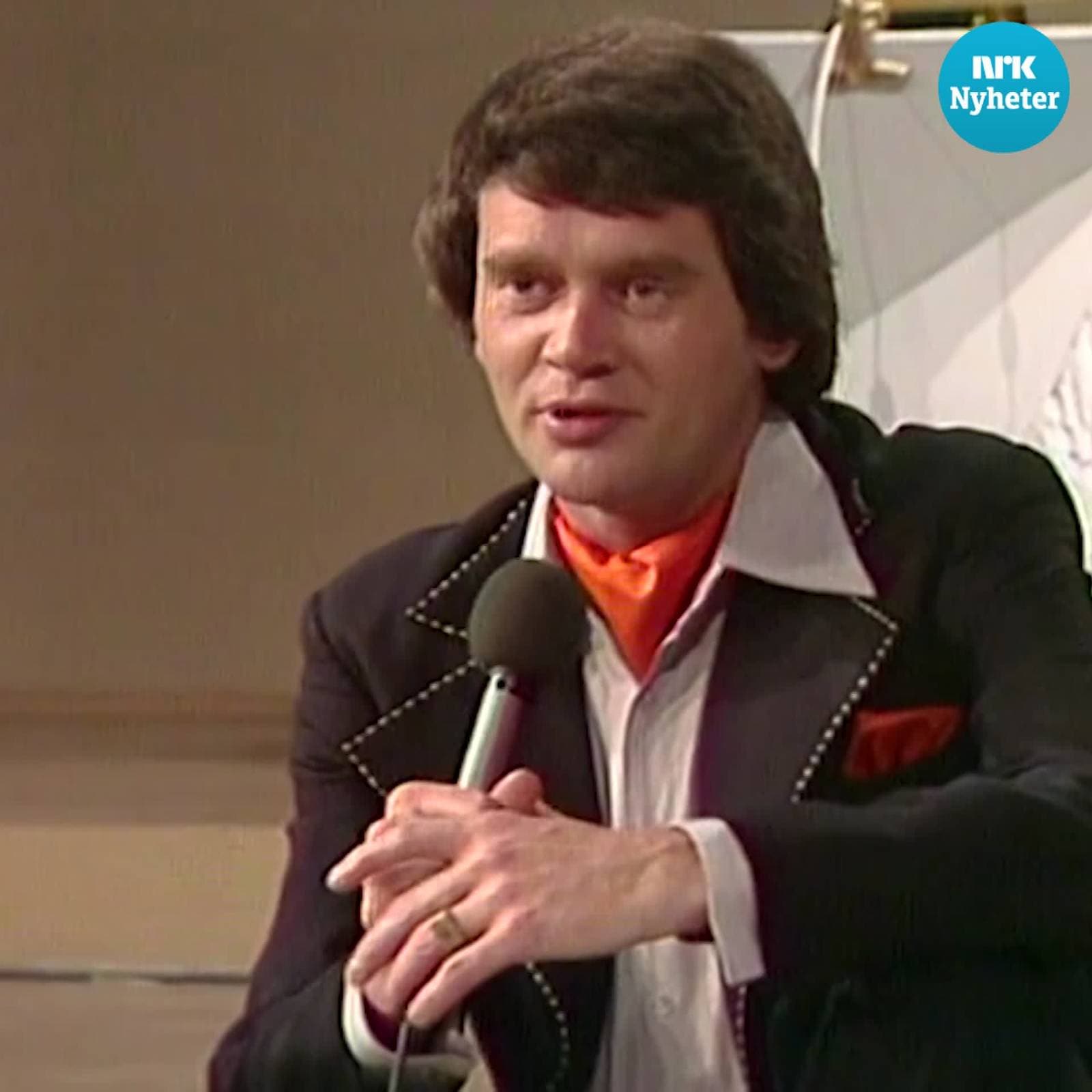 Yngvar Numme er død – NRK Vestfold og Telemark – Lokale nyheter, TV og ...