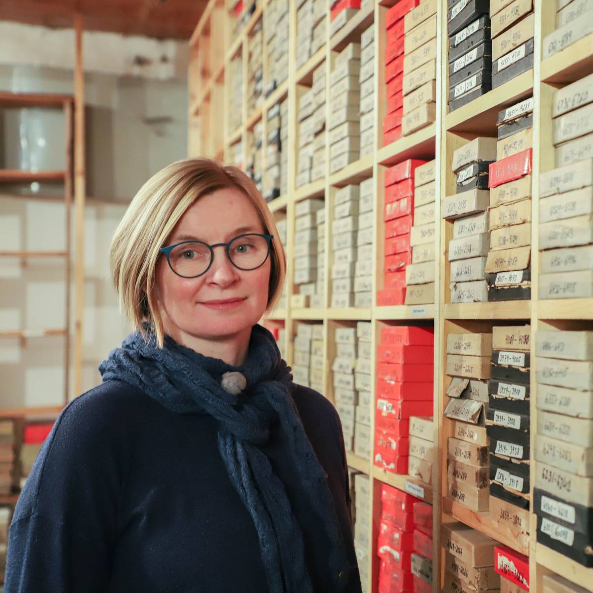 Arquebus krigshistorisk museum måtte stenge fordi gjenstander var ...