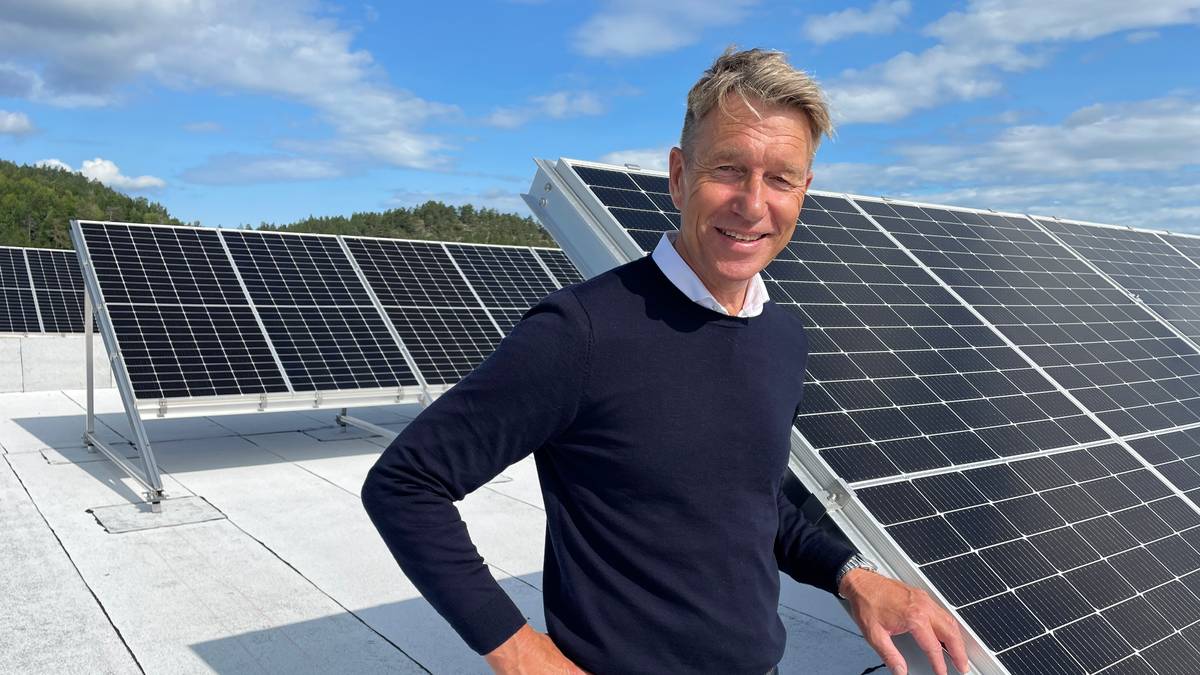Imponert over klimatiltak – NRK Vestfold og Telemark – Lokale nyheter ...