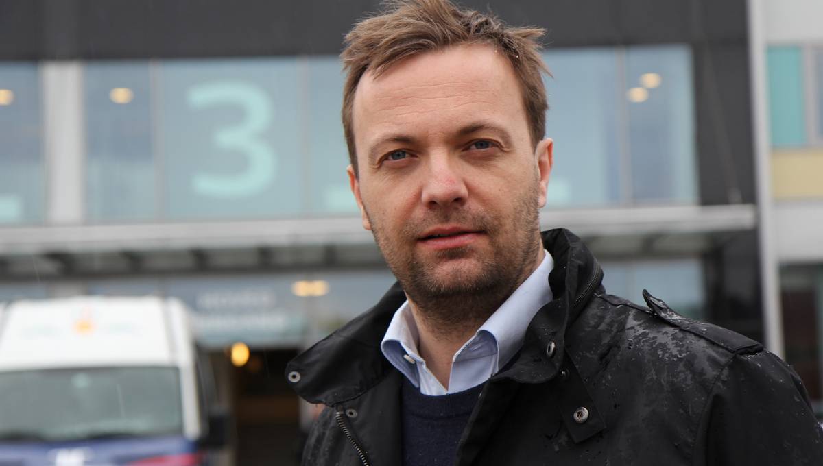 Håndlykken i Odd er uenig – NRK Vestfold og Telemark – Lokale nyheter ...