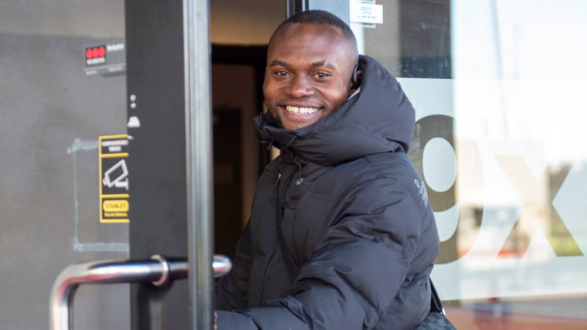 Koomson blir Glimt-spiller – NRK Sport – Sportsnyheter, resultater og ...