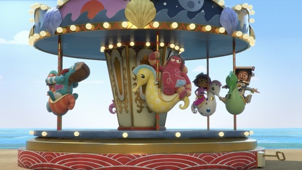 NRK Super - Bitz & Bob