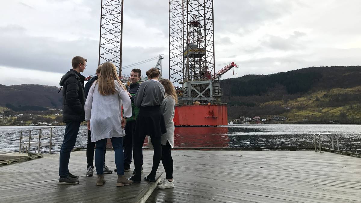 Mener riggen ødelegger helse og nattesøvn – NRK Rogaland – Lokale ...