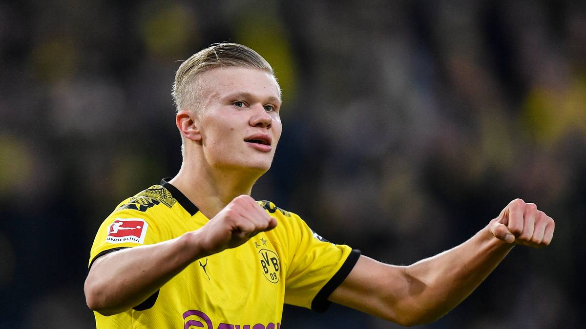 Haaland-agent letter på sløret – NRK Sport – Sportsnyheter, resultater ...