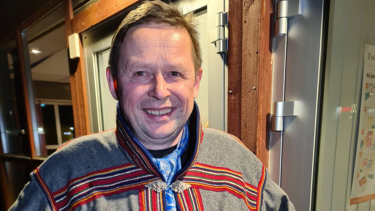 Anders S. Buljo blir ordfører i Kautokeino – NRK Troms og Finnmark