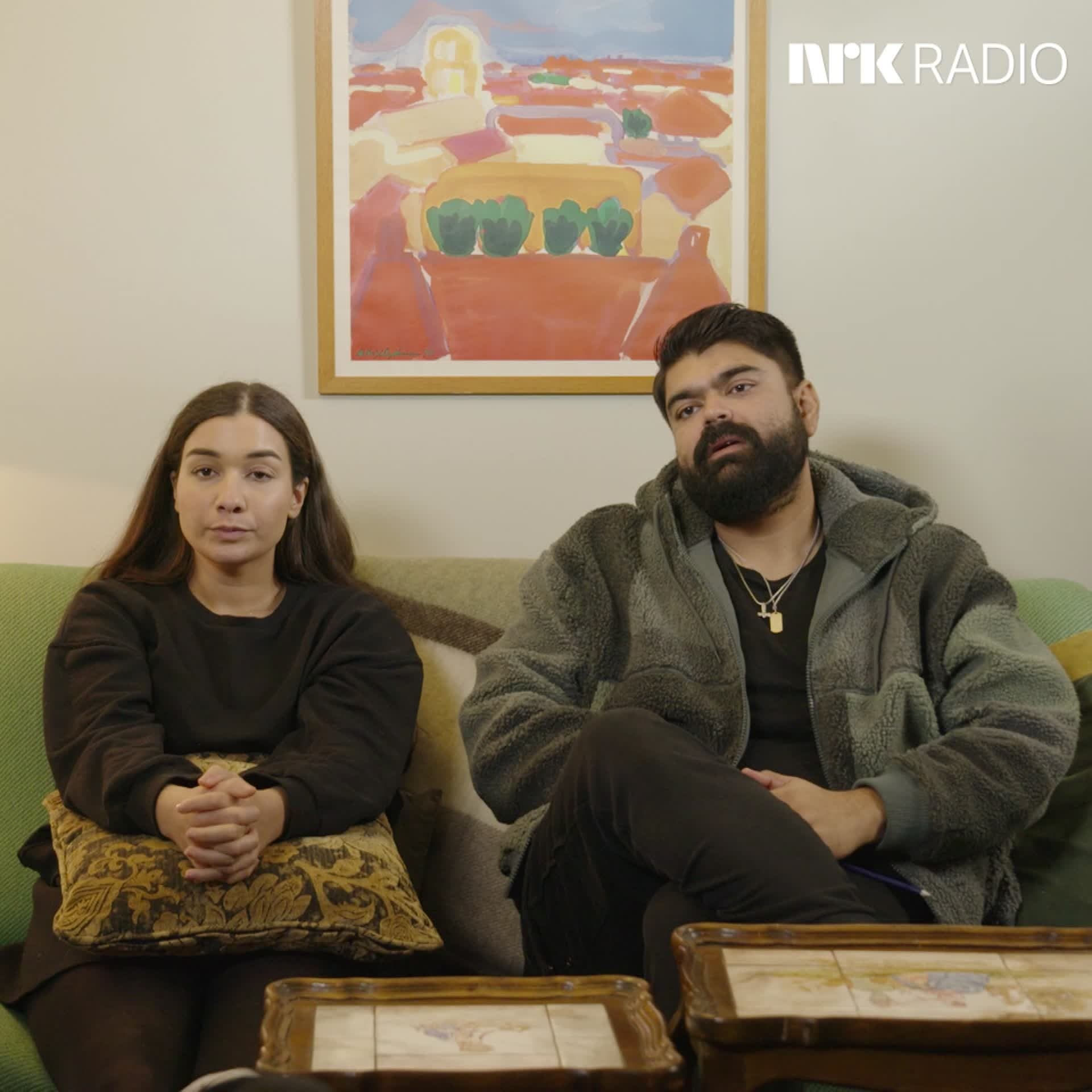 "Med all respekt" fortsetter sin intervention – NRK