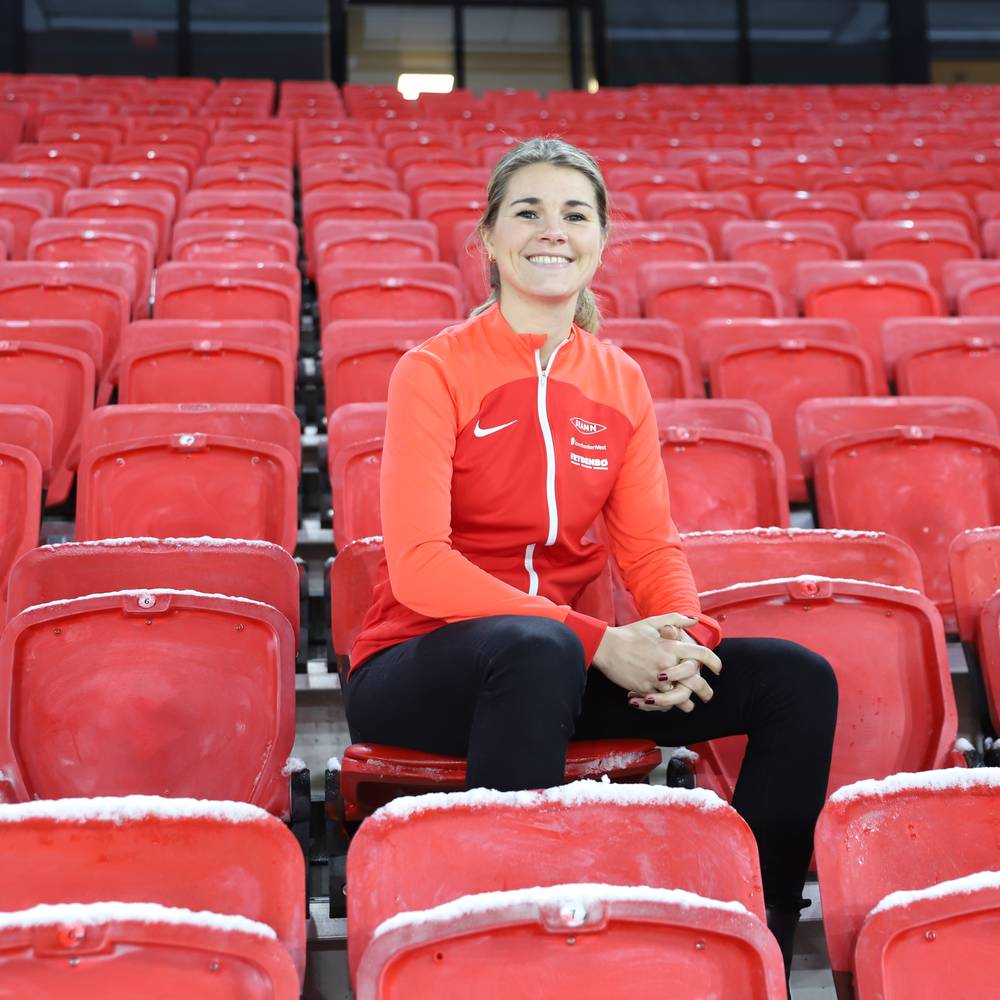 Andrine Hegerberg på vei til Brann – NRK Vestland