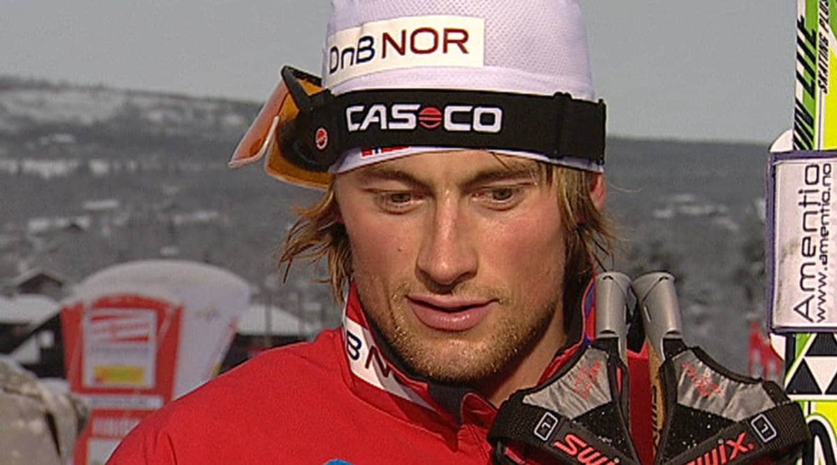 Northug signerer for Red Bull – NRK Sport – Sportsnyheter, resultater ...