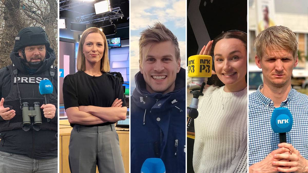 NRK leitar etter nynorskbrukande journalistar – Nynorsk mediesenter