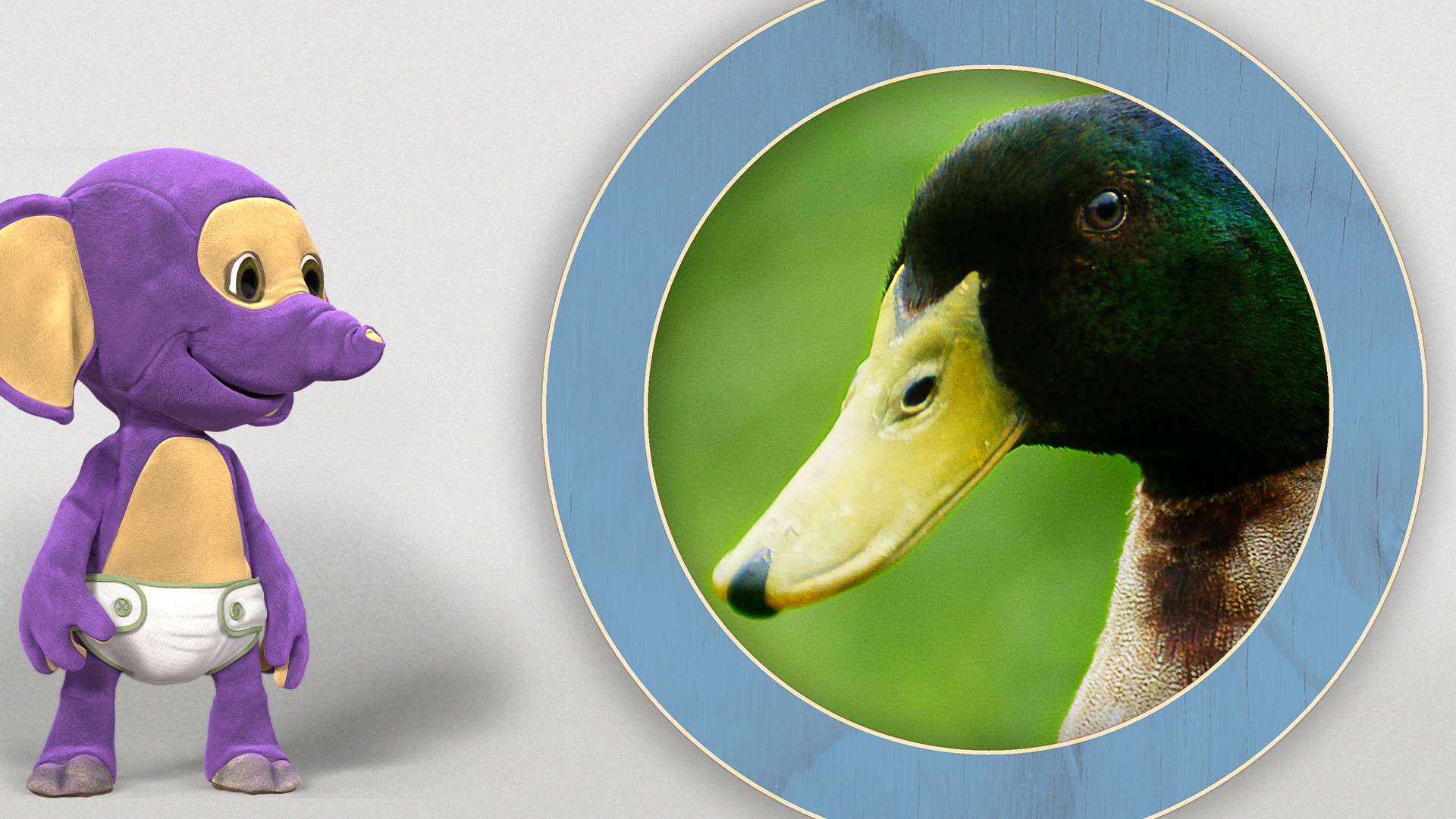 Fantus og dyra - NRK TV