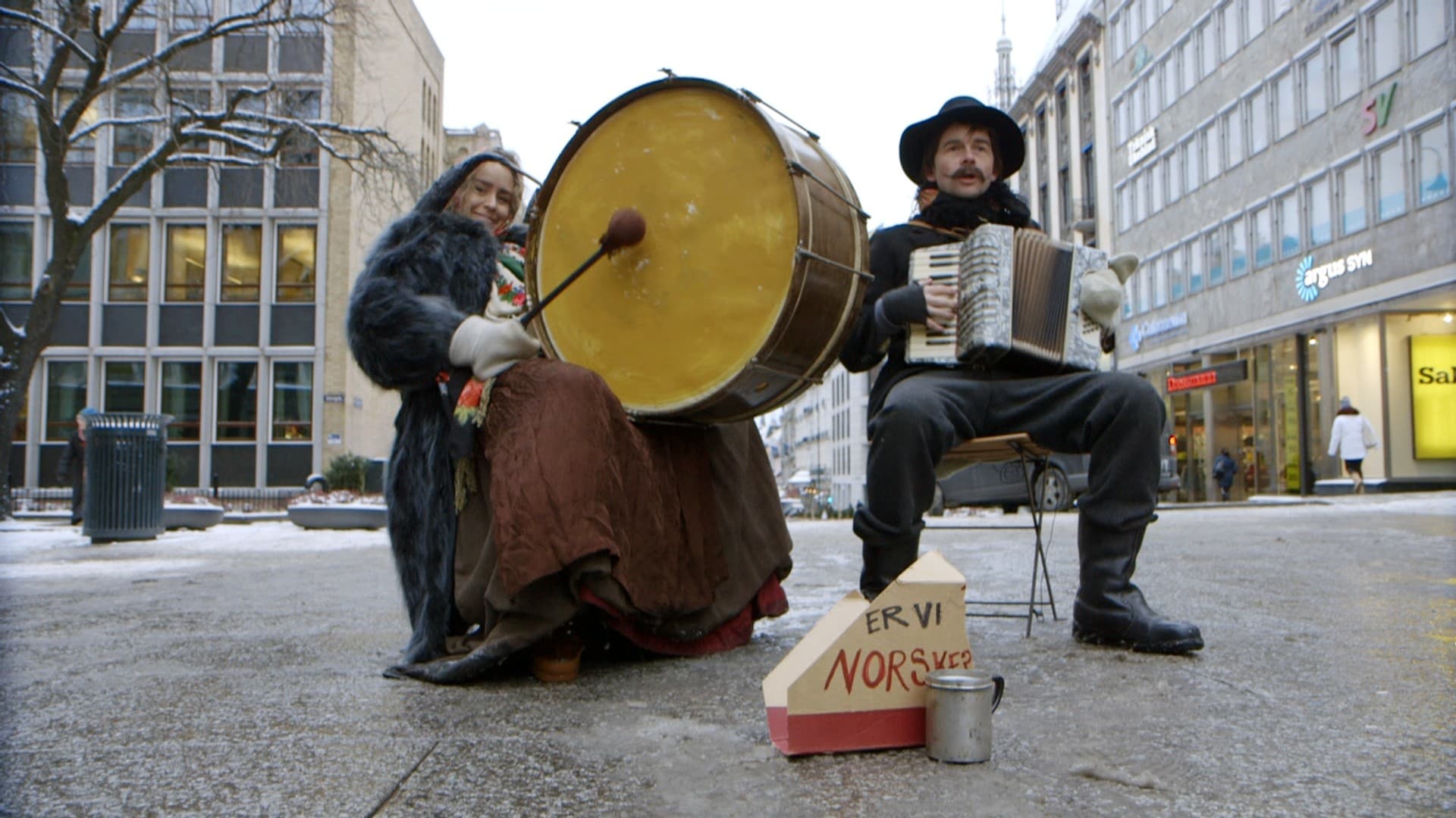 Historieleterne - NRK TV