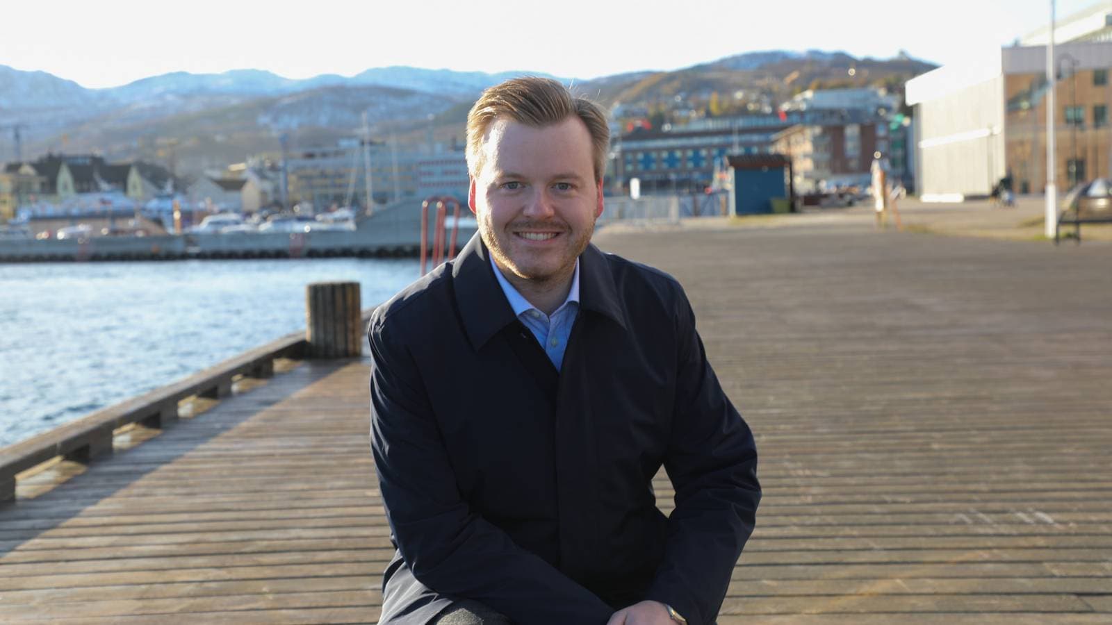 Formannskapsmodell i nye Troms fylke – NRK Troms og Finnmark