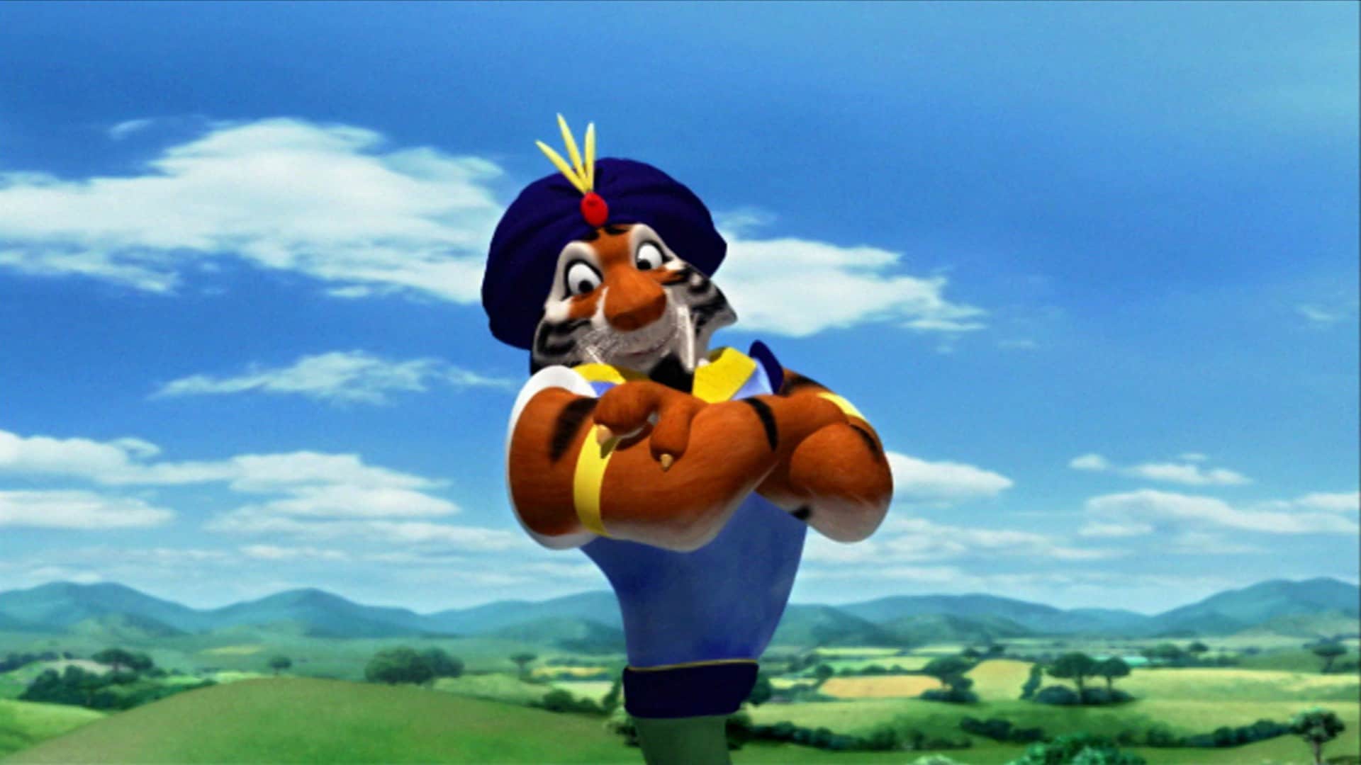 Gisle Wink på eventyr - NRK TV