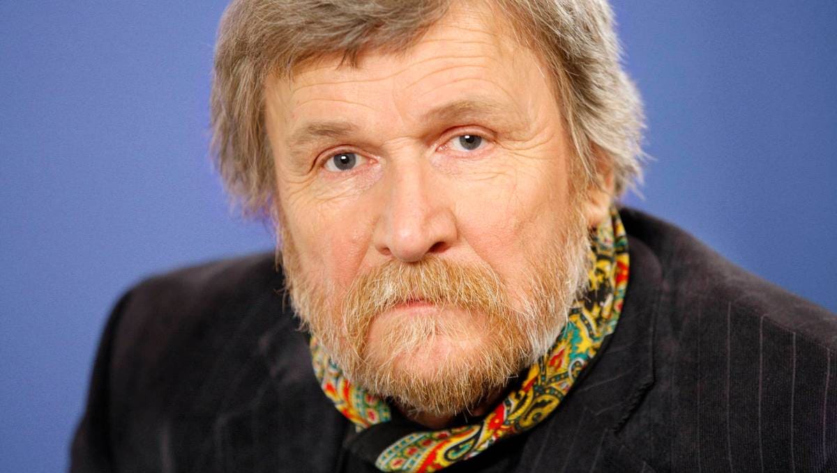 Knut Eide får Bodø sin kulturpris – NRK Nordland