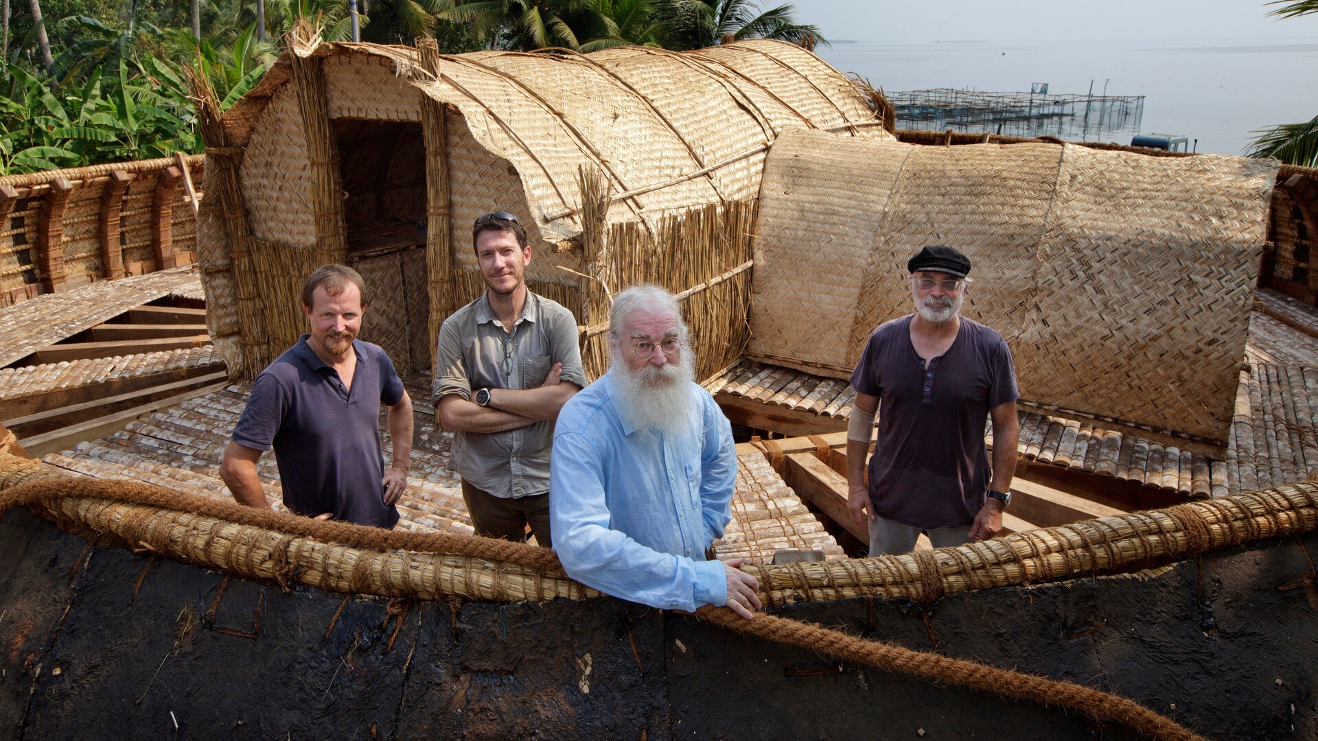 De bygger "Noas ark" - NRK TV