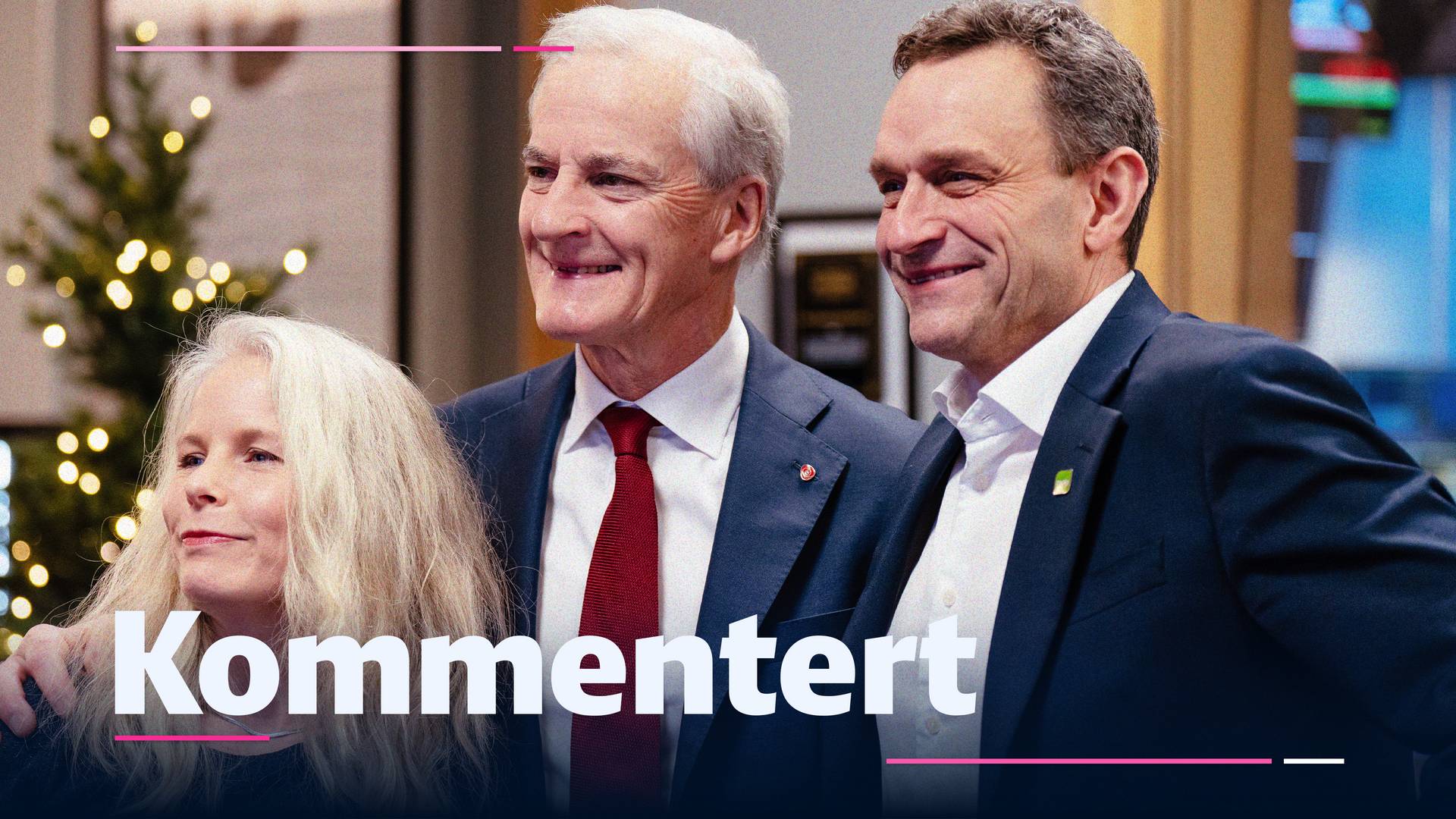 Drill baby, drill. Er dette trygg styring? - Kommentert - NRK Radio