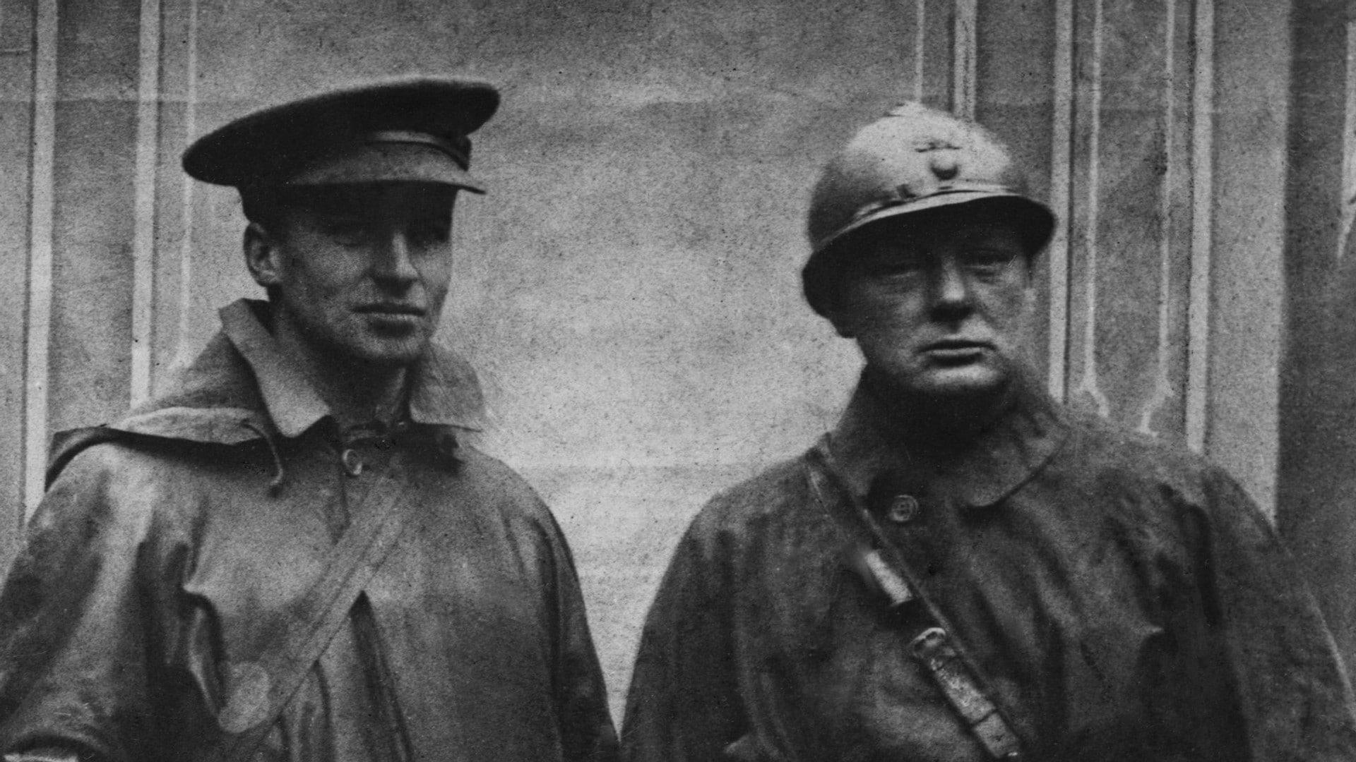 Churchill i første verdenskrig - NRK TV