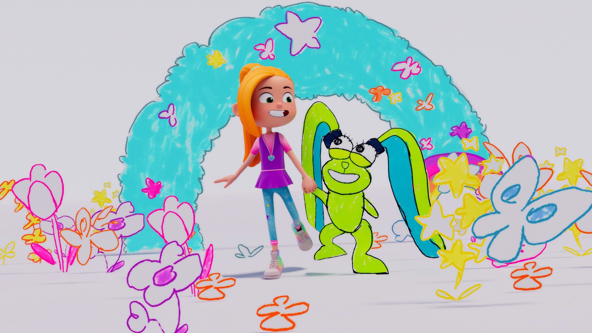 FriendZspace - NRK TV