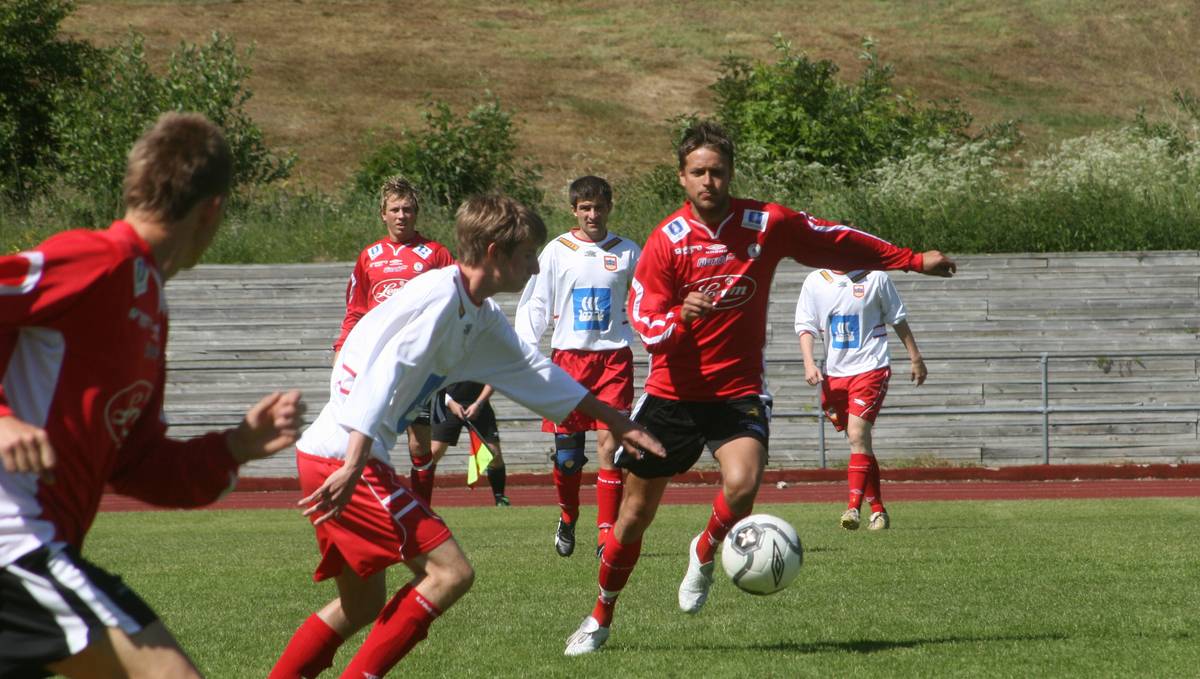 Underdal senka Stryn – NRK Vestland