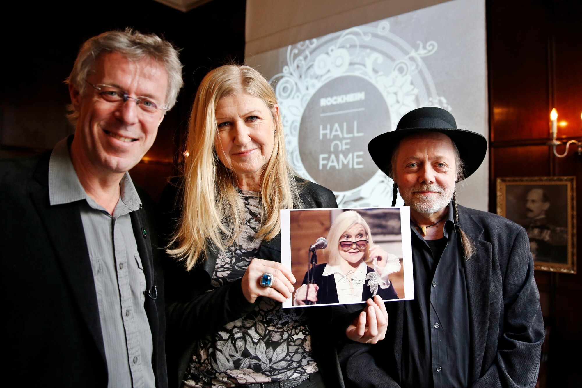 Anne Grete Preus er død, 62 år gammel – NRK Kultur og underholdning