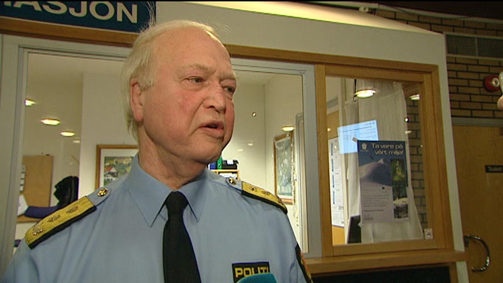 Truls Fyhn om trafikkulykken i Troms – NRK