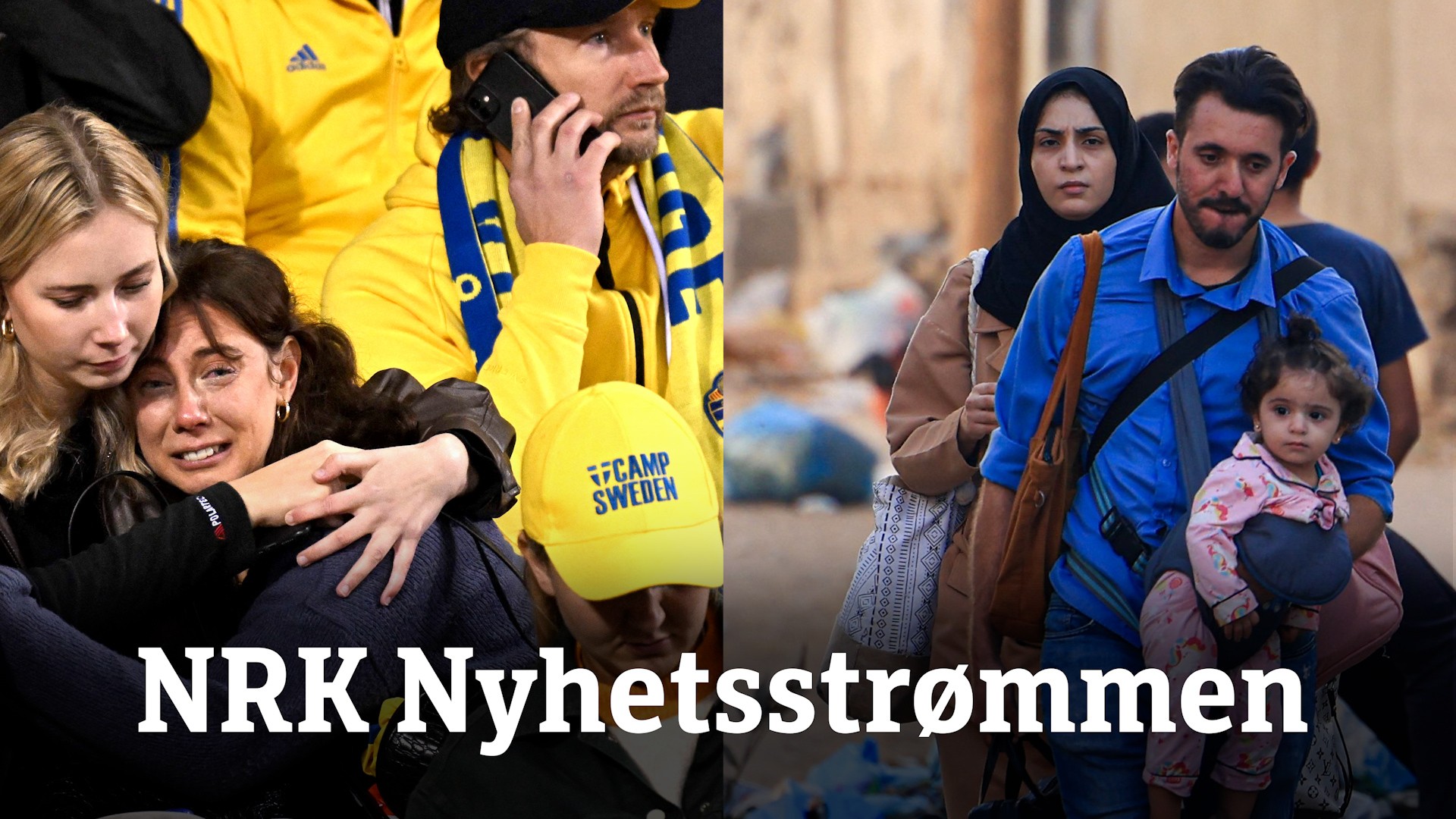 NRK Nyheter - NRK TV