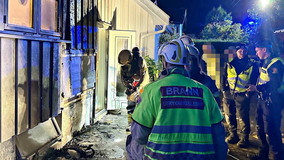 Mordbrannsiktet Fengsles I Fire Ny Uker Nrk Vestfold Og Telemark