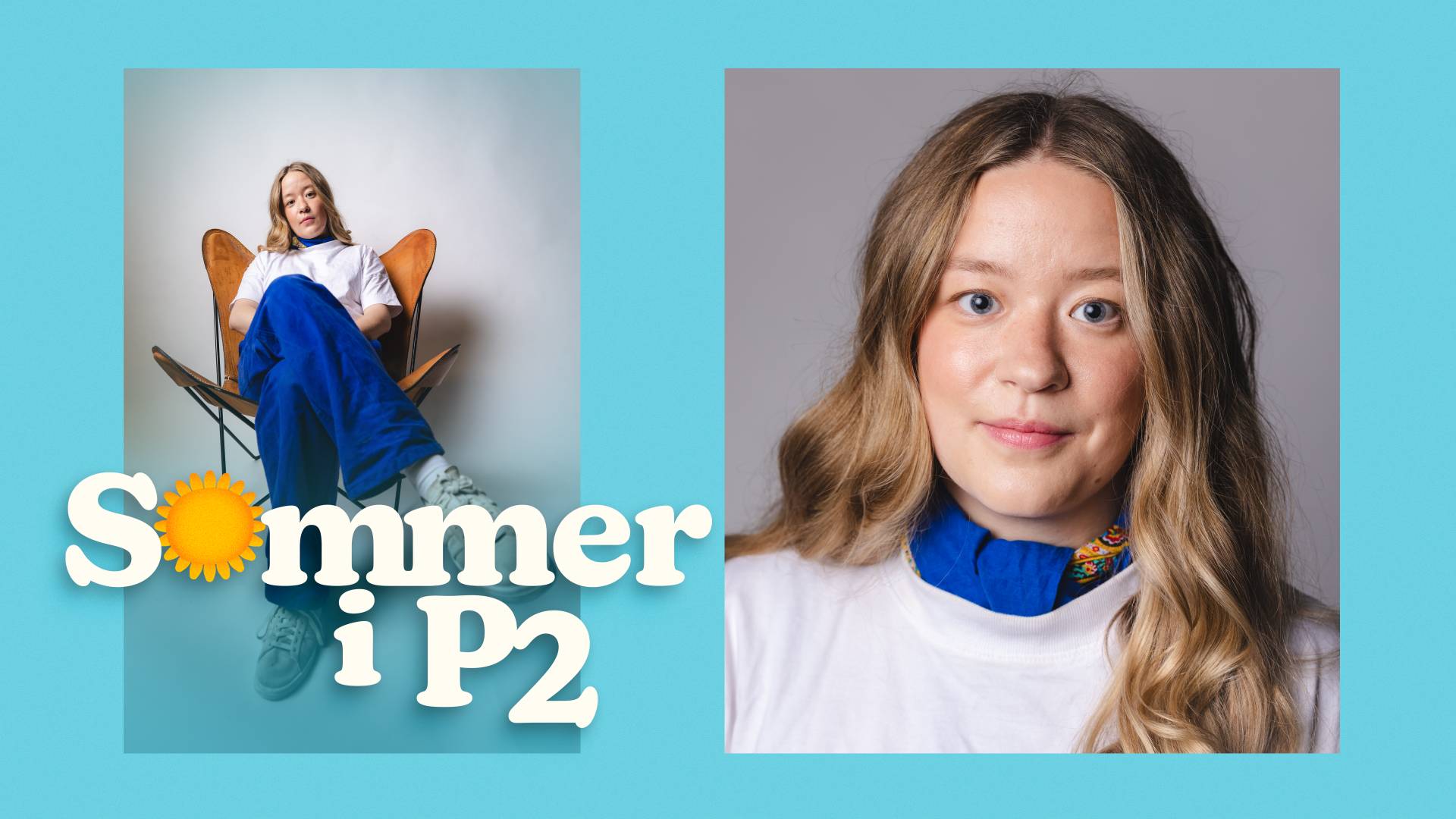 Nelly Anna Engström - sørsamisk versjon - Sommer i P2 - NRK Radio