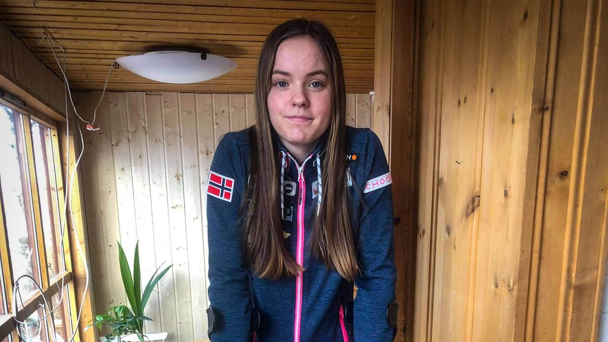 Kvandal utenfor pallen i sesongåpningen: – Må prøve å svelge denne – NRK Nordland