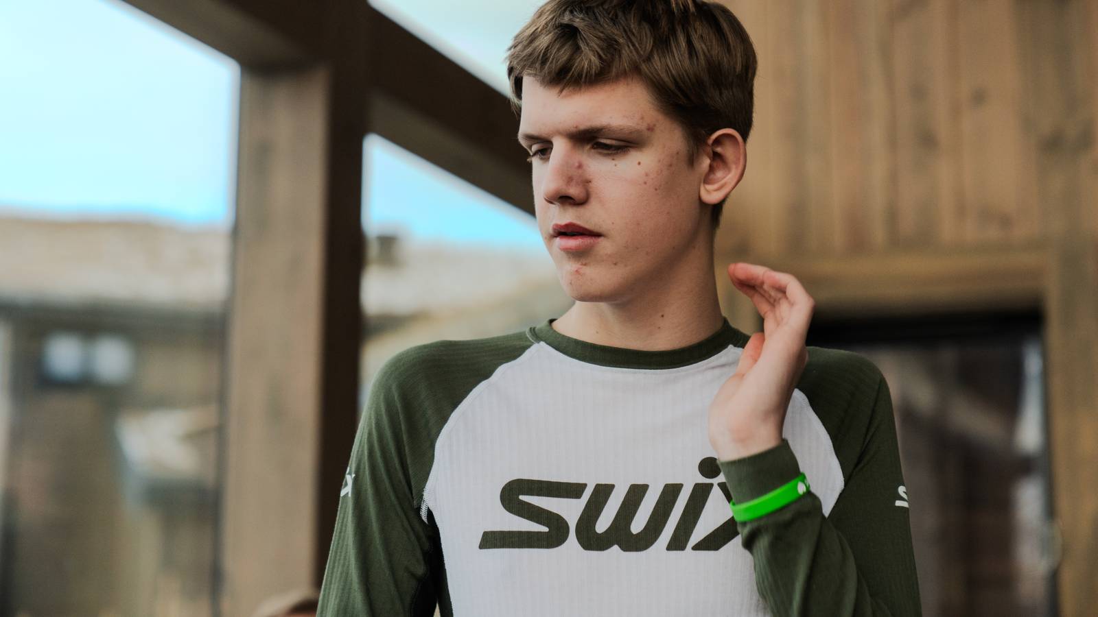 13 år gamle Syver har barnedemens. Derfor vil han leve mens han ...